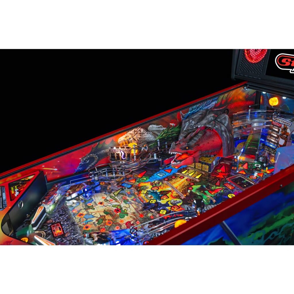Pinball Machines And Arcade – Buy Pinball Machines Canada