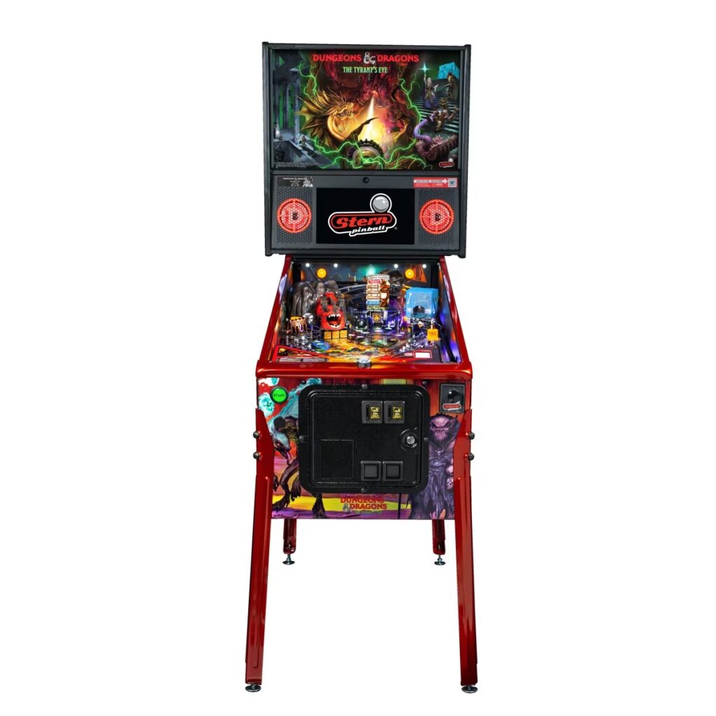 Home - Pinball Machines And Arcade