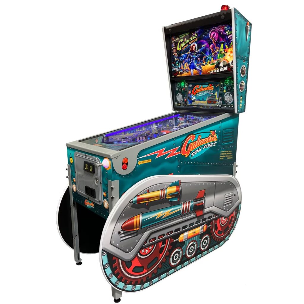 Pinball Machines And Arcade – Buy Pinball Machines Canada