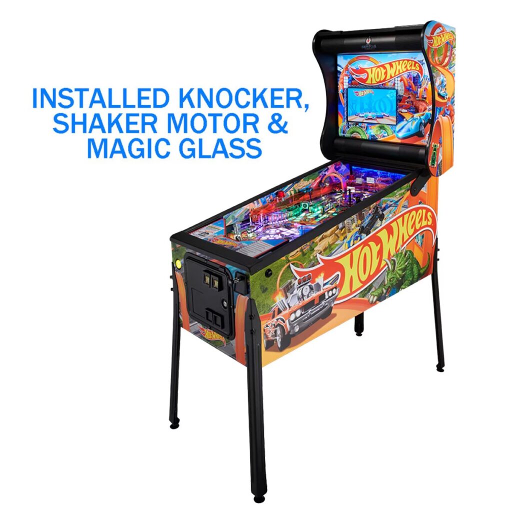 Pinball Machines - Pinball Machines And Arcade