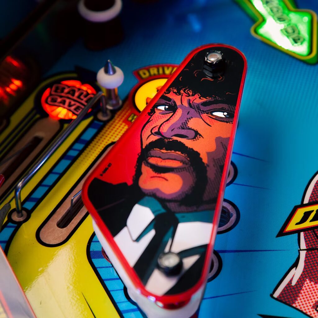 Chicago Gaming Pulp Fiction Pinball Machine – 21000-SE Special Edition ...