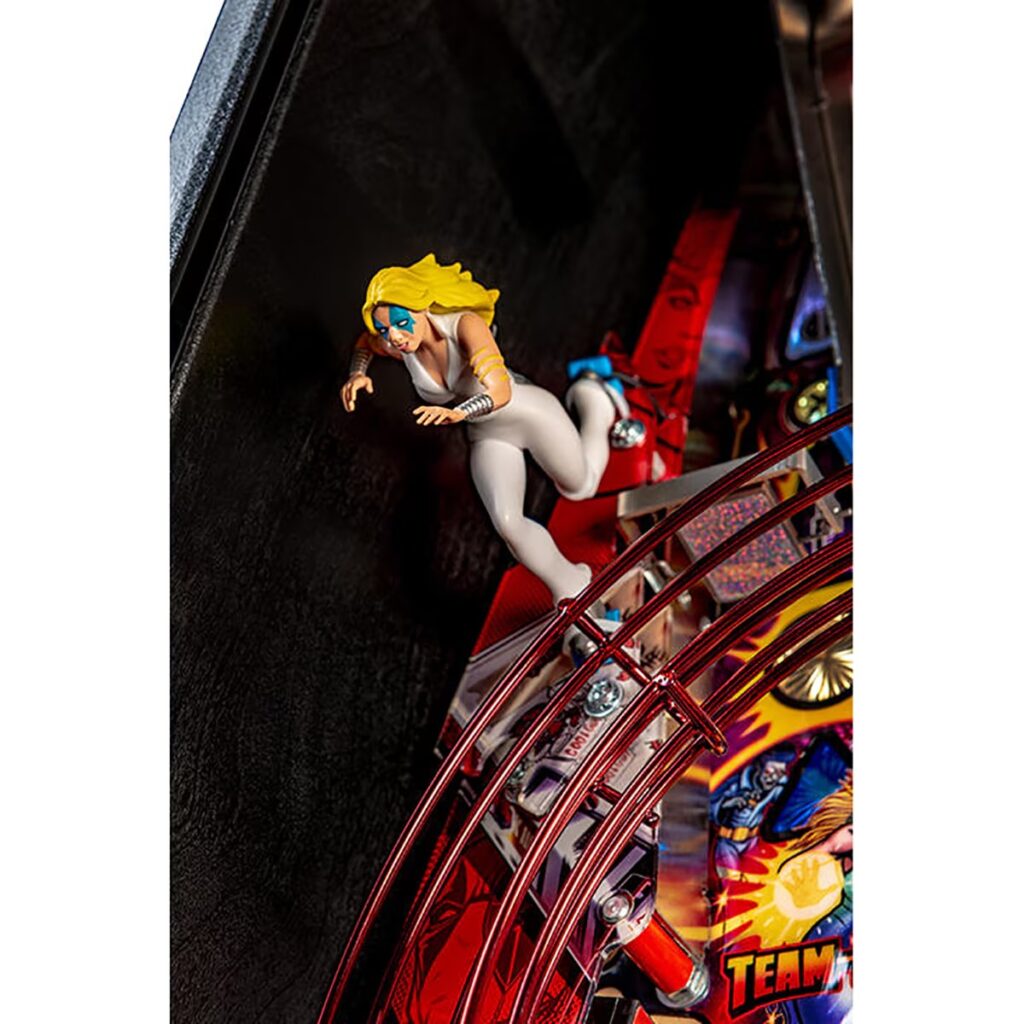 Stern Deadpool Premium Pinball Machine - Pinball Machines And Arcade