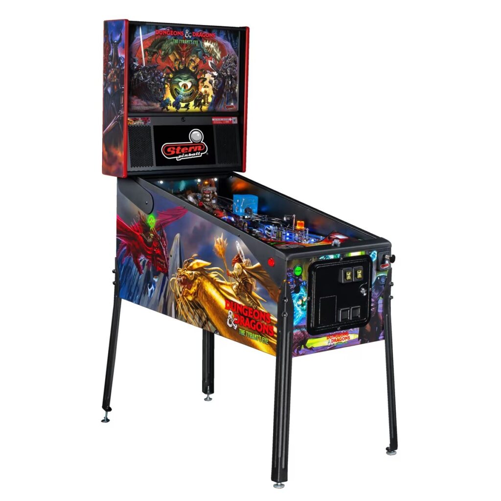 Pinball Machines And Arcade – Buy Pinball Machines Canada