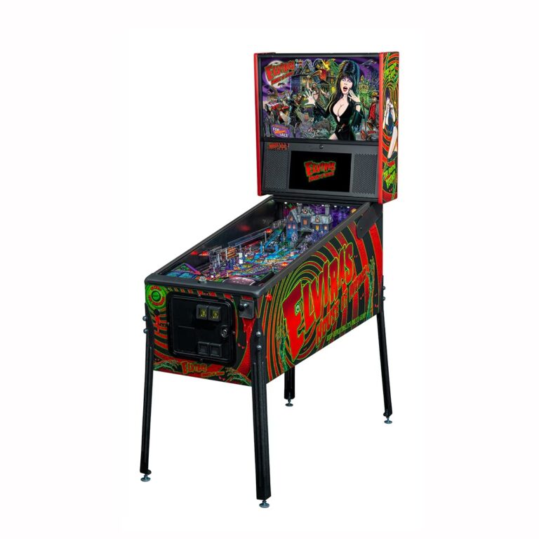 Pinball Machines And Arcade – Buy Pinball Machines Canada