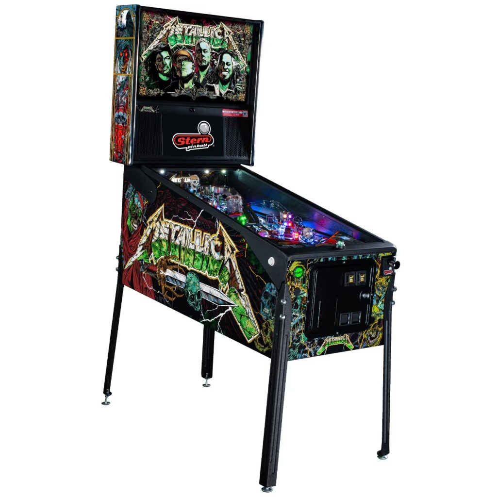 Home - Pinball Machines And Arcade