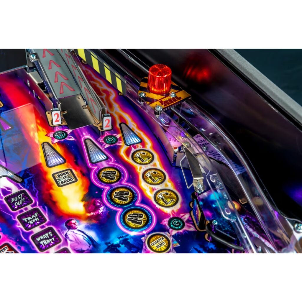 Stern Stranger Things Premium Pinball Machine - Pinball Machines And Arcade