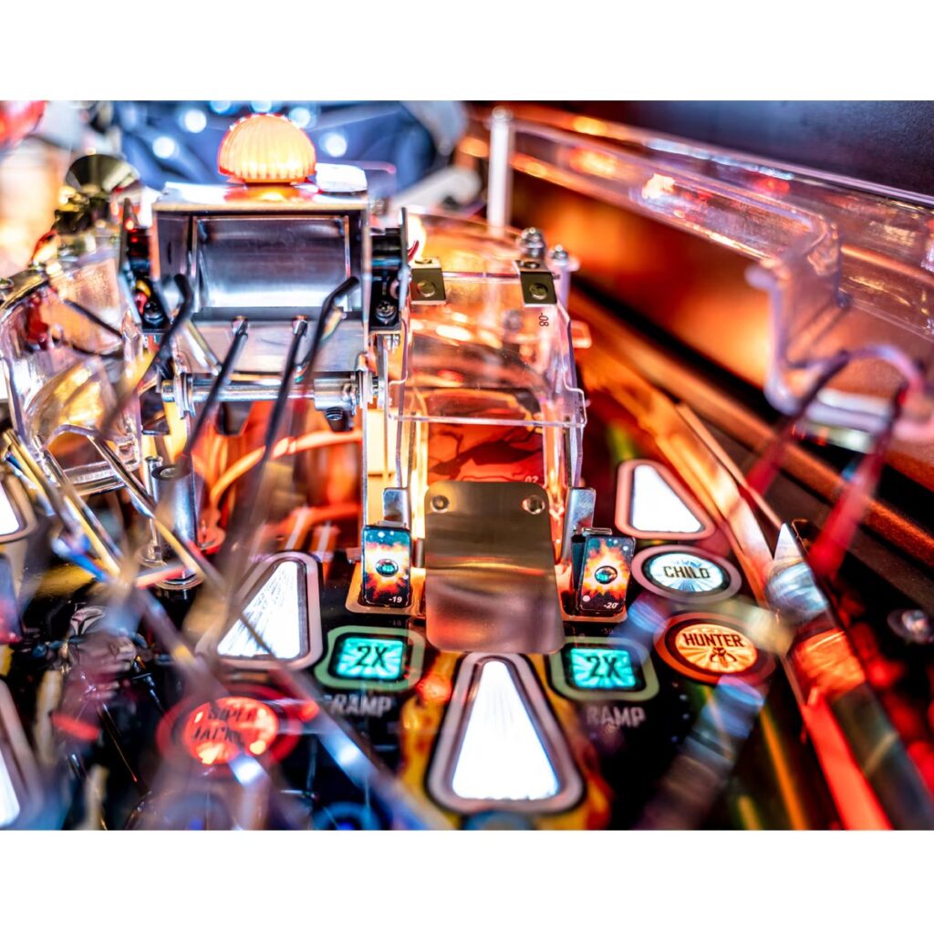 Stern Godzilla Premium Pinball Machine – Pinball Machines And Arcade